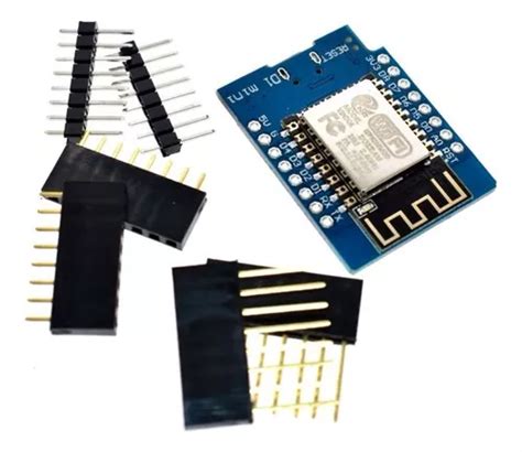 Módulo Wemos D1 Mini Wifi Esp8266 Esp 12e Mercadolivre