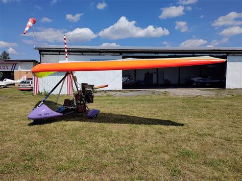 Prodám Mzk Mw 155 AerohangÁr
