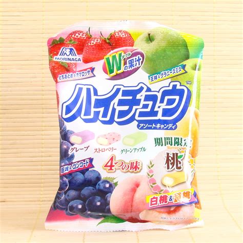 Hi Chew A Japanese Candy Pioneer Napajapan