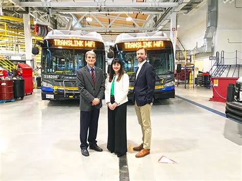 Free Wi Fi On The Entire Metro Vancouver Transit System