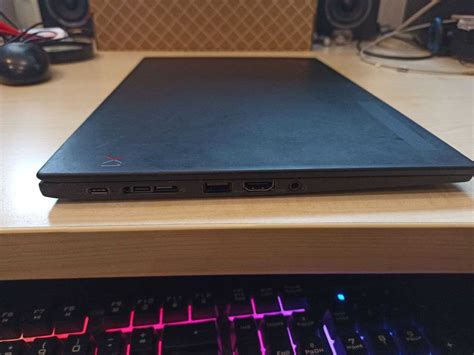 Lenovo Thinkpad X1 Carbon 7th I5 8th Gen 8gb Ram 256gb Nvme гр