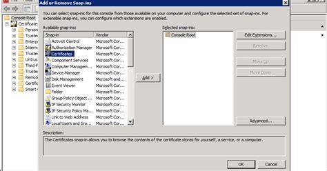 RADIUS NPS Server And Certificate With Ubiquiti Windows Spiceworks Community