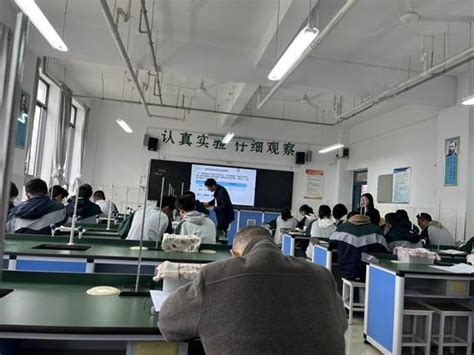 同课异构齐绽放 博采众长共发展——合肥一中滨湖校区高一年级化学组与屯溪一中开展联合教研活动合肥市第一中学