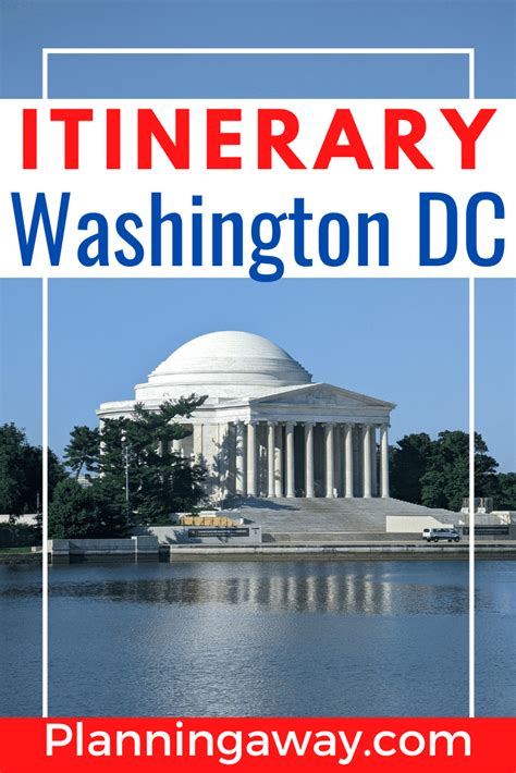 The Best 3 Day Washington Dc Itinerary Artofit