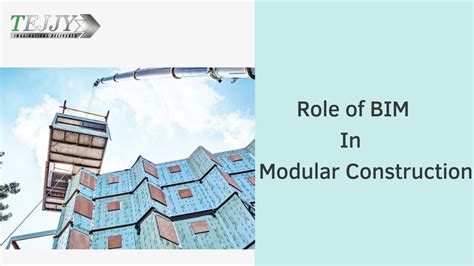 Ppt Role Of Bim In Modular Construction Powerpoint Presentation Free