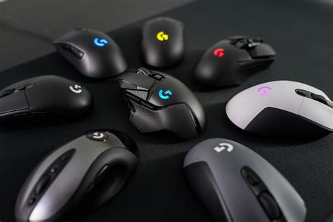 Logitech G On Twitter What Was Your First Logitech G Mouse