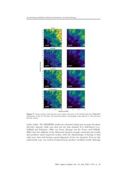 Accelerating Multiframe Blind Deconvolution Via Deep Learning DeepAI