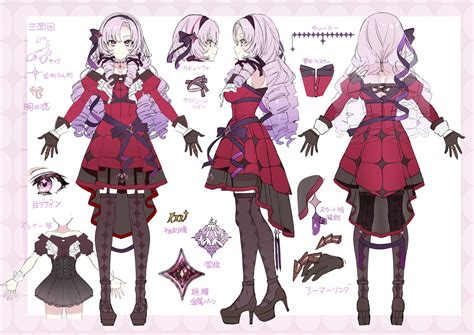 Hyakumantenbara Salome Nijisanji Drawn By Wattaro Danbooru