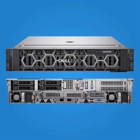 Dell Rack Server At ₹ 20000 Piece Dell Server In Gurugram Id