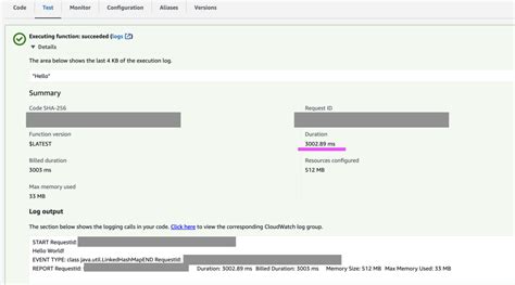 Aws Lambda で Java 17 のランタイムを試しつつ、snapstart を試してみた。前編：aws Lambda で Java