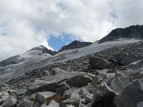 Pico Aneto Hike Rock Free Photo On Pixabay