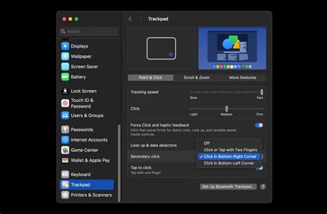 Settings To Change To Make Your Mac Trackpad And Keyboard