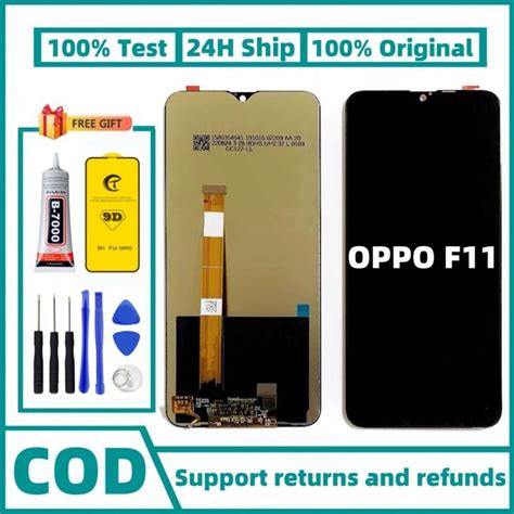 OPPO F LCD Original Digital Touch Screen Display Lazada PH
