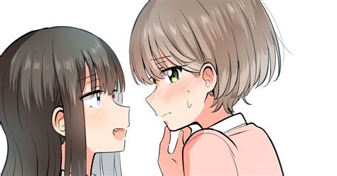 オリジナル ドキドキ Betock＠キス百合3巻のイラスト Pixiv