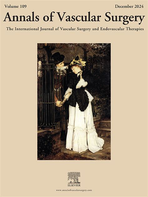 Annals Of Vascular Surgery