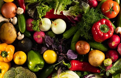 Cuáles Son Las Frutas Y Verduras De Estación De Julio Y Por Qué Es