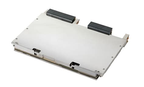 eizo releases 6u openvpx sosa aligned gpgpu processing card with dual