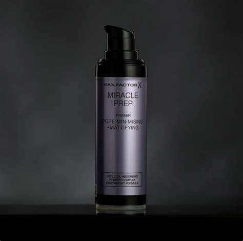 Праймер матирующий Max Factor Miracle Prep Pore Minimizing + Mattifying ...