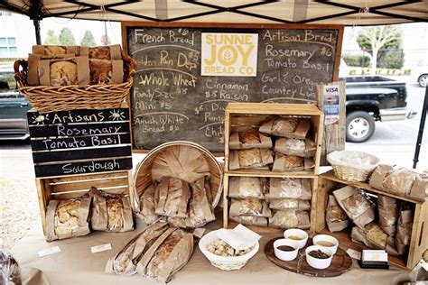 Artisan Bread Bakery Sunne Joy Bread Co In Pensacola Florida