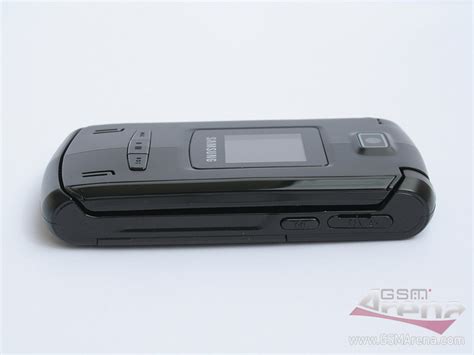 Samsung Z540 pictures, official photos