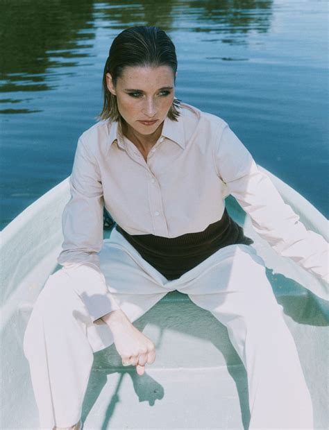 Svenja Jung For Sleek Magazine September 2025 Hawtcelebs