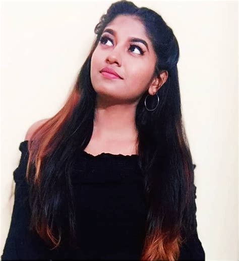 Rhea Mohan Model On Modelisto