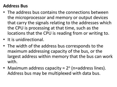 Unit 2 8086 System Bus Structurepptx