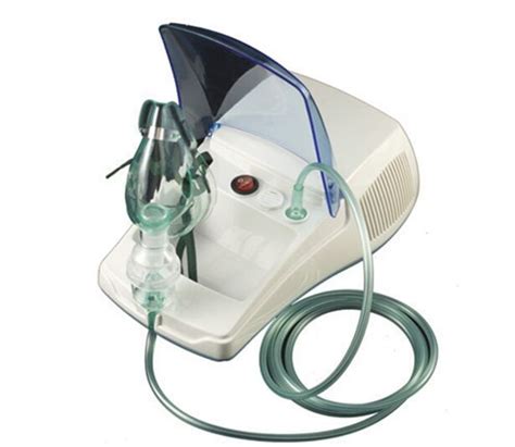 Ce Approved Compressor Nebulizer