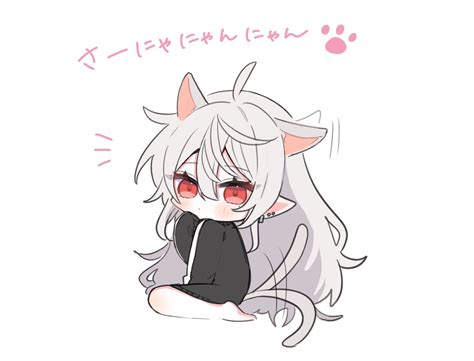 「さーにゃにゃんニャンチャン😺‼️ Sanyart 」しおり💮の漫画