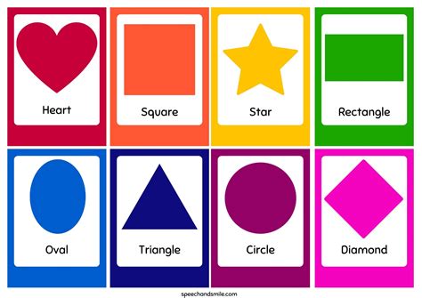 Shapes Sort Mat Printable Shape Sorting Digital Download Speech And Smile