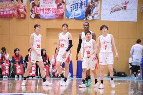 「勝ちきる」経験を重ねて レッドウェーブ Fujitsu Sports 富士通