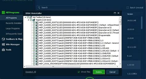 Cara Uninstall Software Sampai Tuntas Hingga Akar