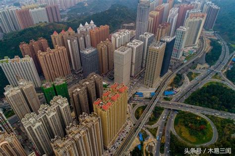 貴州貴陽城市建設密度有多恐怖，十張圖告訴你 每日頭條