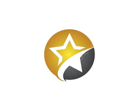 Star Vector Icon Vector Style Gold Vector Vector Style Gold Png And