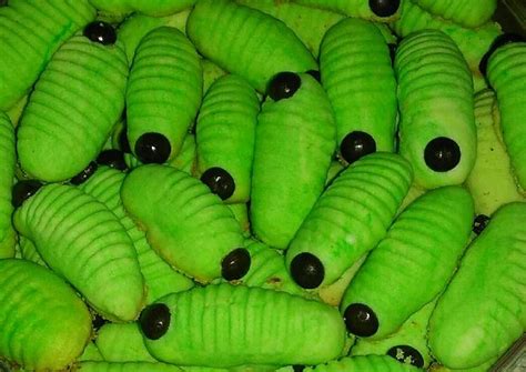 Resep Kue Ulat Sagu Keju Oleh Wulandari Cookpad