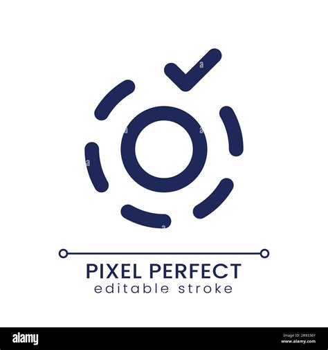 Apply Breathe Animation Effect Pixel Perfect Linear Ui Icon Stock Vector Image And Art Alamy