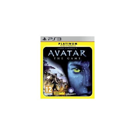 Køb James Cameron's Avatar: The Game