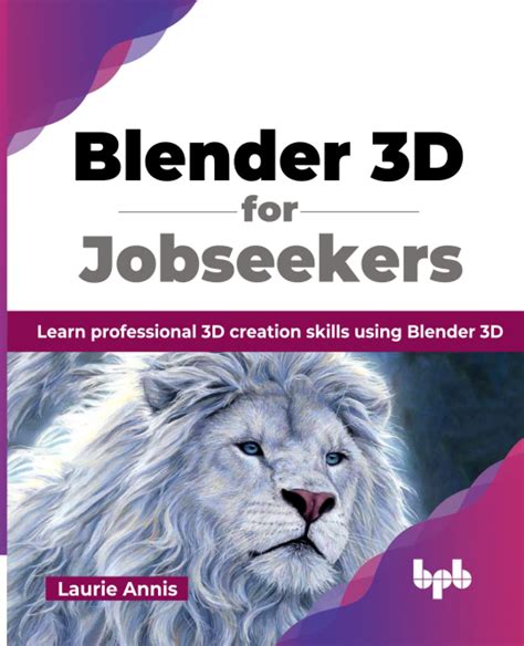 blender 3d for jobseekers learn professional 3d creation skills using