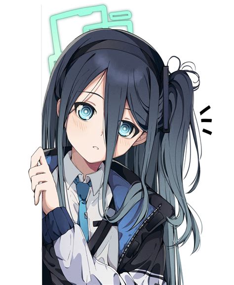 Alice Blue Archive Rawwnime