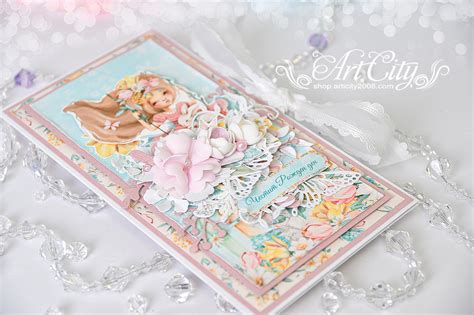 Картичка с надпис „Честит рожден ден“ Artcity
