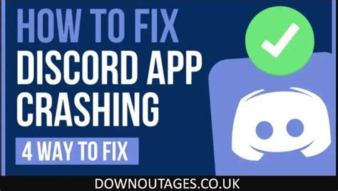 Discord Down Or Service Outage Check Current Outages And Problems
