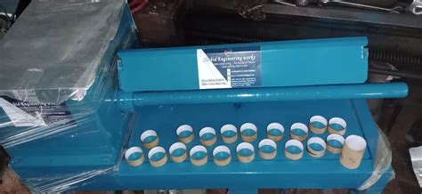 Full Automatic Paper Core Cutting Machine At ₹ 55000 Paper Core