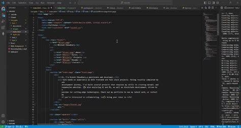 dinesh choudhary on linkedin encryptix internship webdevelopment responsivedesign html css…