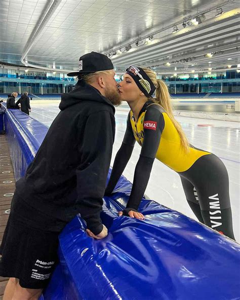 Who Is Jake Pauls Fiancée All About Jutta Leerdam