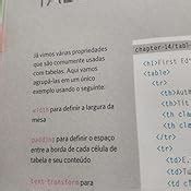 HTML E CSS Projete E Construa Websites 9788576089391 Livros Na Amazon Brasil
