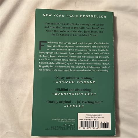 Other Sharp Objects Book Poshmark