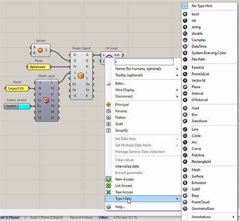 Best Method To Export Large Amount Of Dxfstp Grasshopper Mcneel Forum