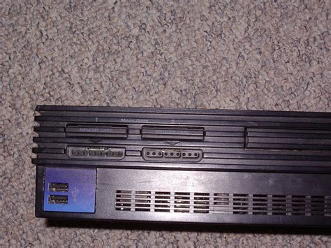 No Guards On Ps2 Controller Port Consolerepair
