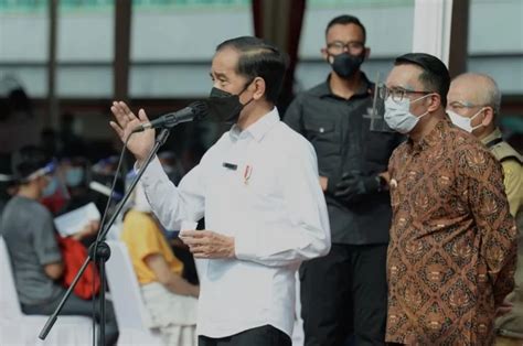 Vaksinasi Massal Di Bekasi Jadi Percontohan Nasional KILAS SULAWESI