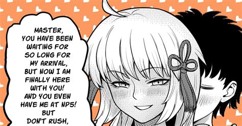Fategrandorder 沖田総司〔オルタ〕 Shinsakuのマンガ 漫画 Fgo Fatego Pixiv